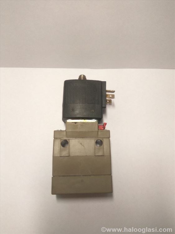 Elektromagnetni razvodnik Bürkert sa rasterećenjem | Halo Oglasi