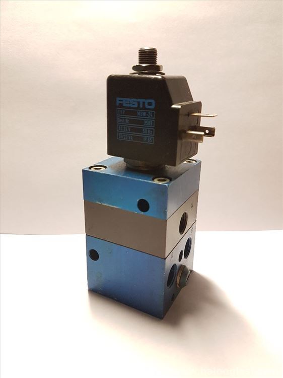 Elektromagnetni razvodnik Festo MF-4-1/4 | Halo Oglasi