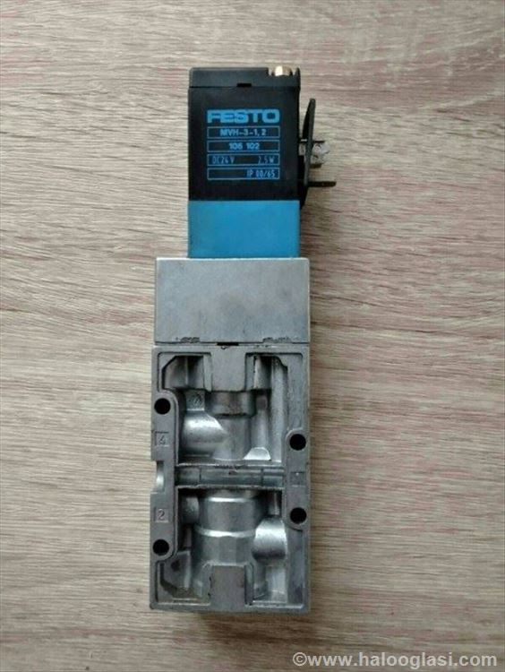 Elektromagnetni razvodnik FESTO MFH-5-1/8 | Halo Oglasi