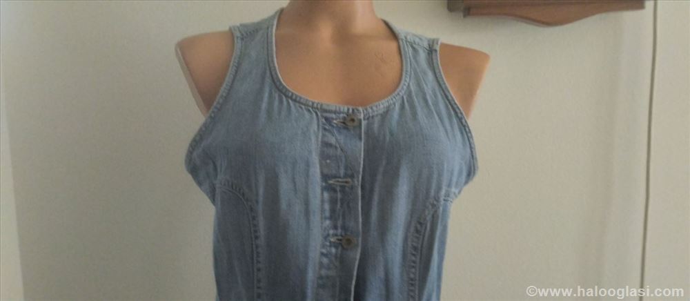 Tiffany prodaction texas haljina vel. L | Halo Oglasi