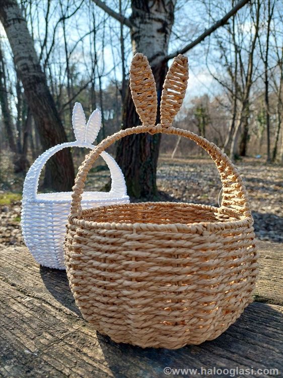 Uskršnja korpa Zeka | Halo Oglasi