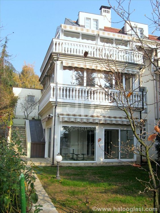 Kuća na prodaju,Dedinje, 421m2+43m2, ID 1584 | Halo Oglasi