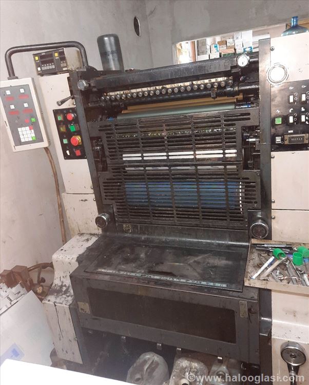 Štamparska mašina Ryobi 520 na prodaju. | Halo Oglasi
