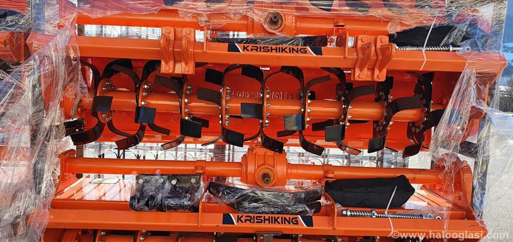 Traktorska freza Krishiking 1.4m, freza za traktor | Halo Oglasi
