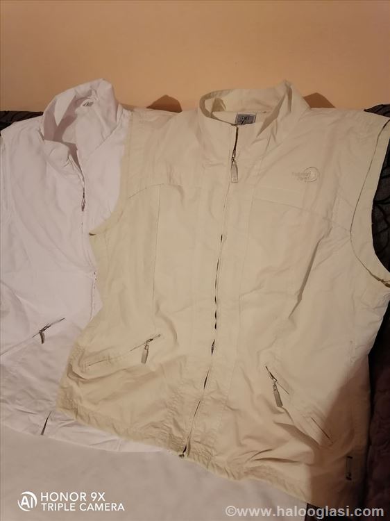 dva ženska prsluka | Halo Oglasi