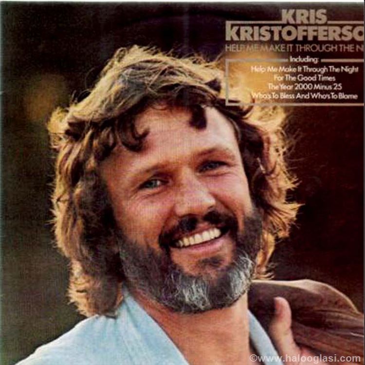 Kris Kristofferson | Halo Oglasi