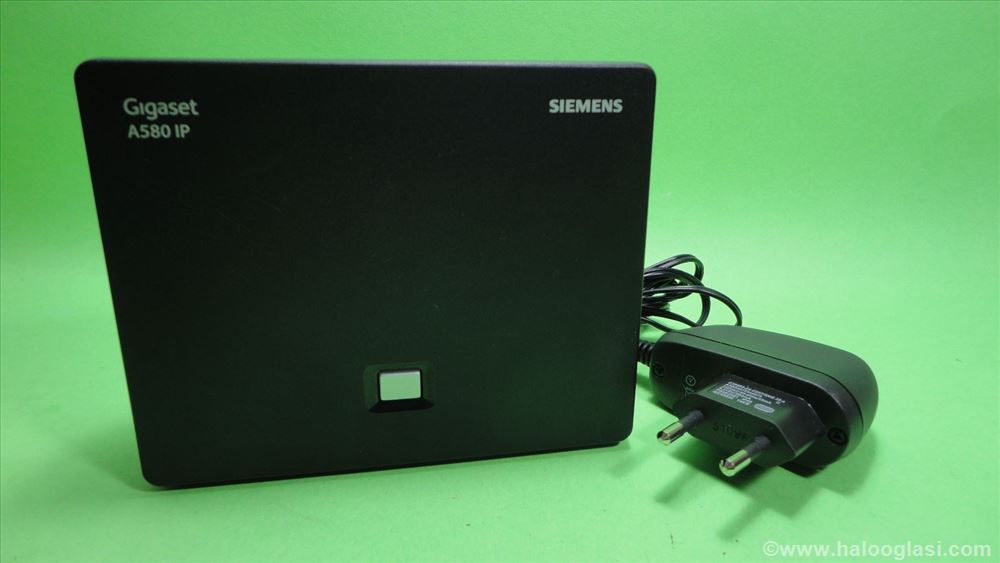 Baza Siemens Gigasert A580 IP! | Halo Oglasi