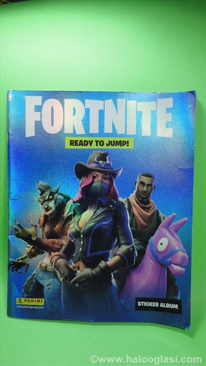 Fortnite album! | Halo Oglasi