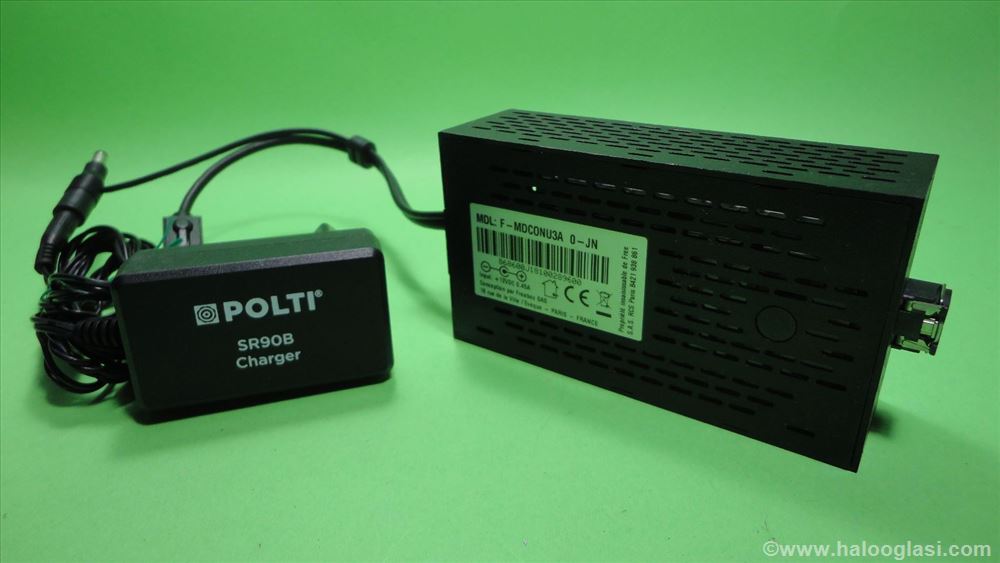 FTTH Optički pretvarač freebox F-MDCONU3A ! | Halo Oglasi