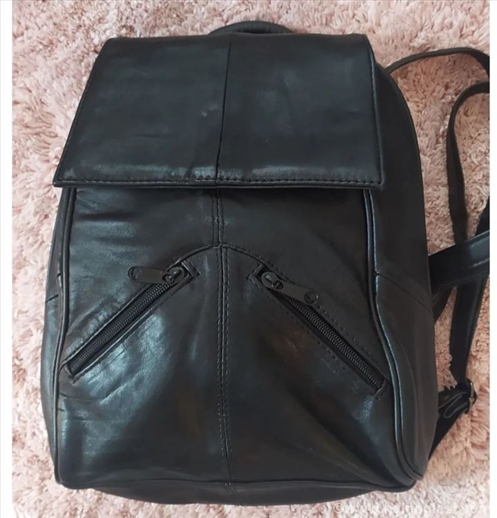 Kožni ranac, novo | Halo Oglasi