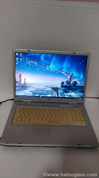 LG cpu 2x2.0GHz/3gbb ram/hdd 300gb/Ati x1600 | Halo Oglasi