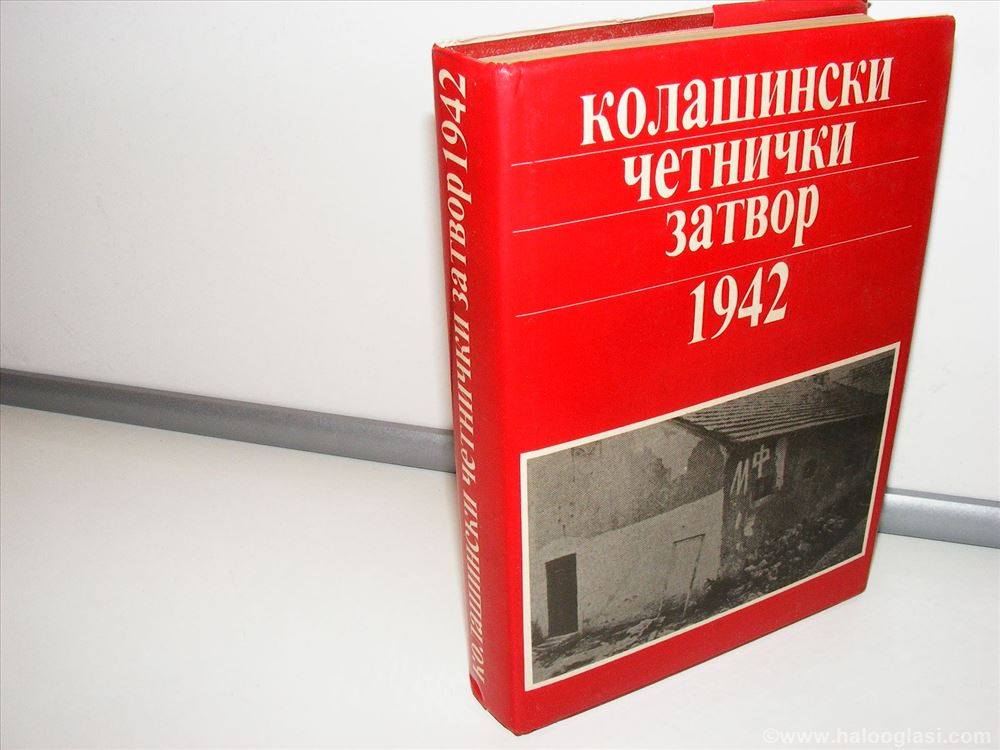 Kolašinski četnički zatvor 1942-43 | Halo Oglasi