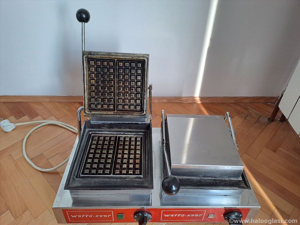 Vafl aparat profesionalni | Halo Oglasi