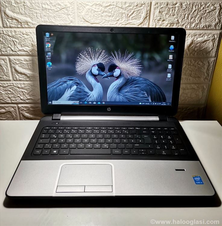 HP 350 G2 i5-5gen,8gb ddr3l,500gb,15.6,bat odlicna | Halo Oglasi