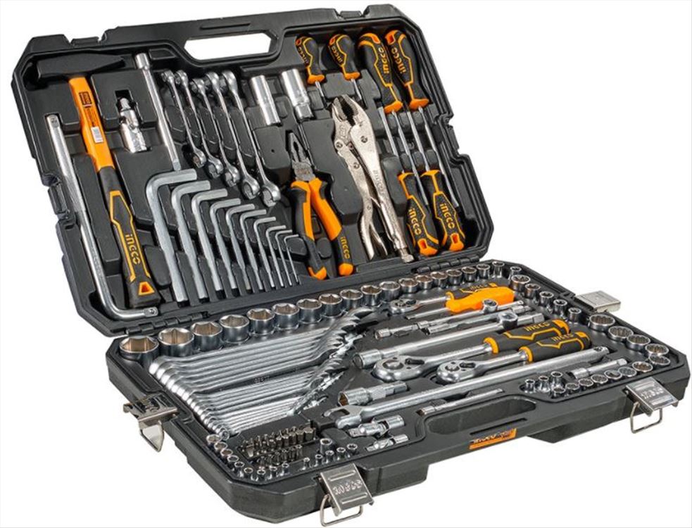 Ingco Set 142 alata u koferu HKTHP21421 | Halo Oglasi