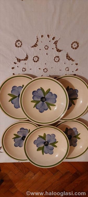 Tanjiri za ručavanje | Halo Oglasi