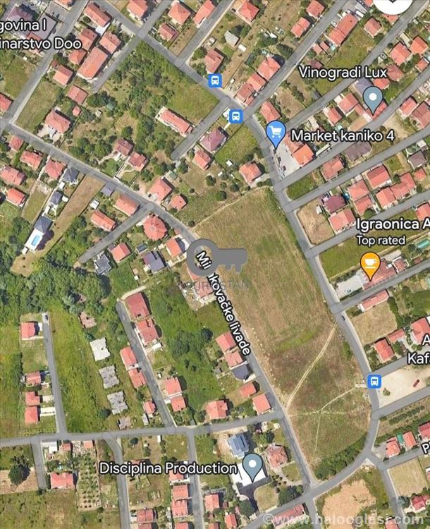 Njive u zabranu Miljakovac 3 Rakovica Beograd S... | Halo Oglasi