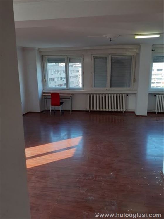 Novi Beograd Narodnih heroja 103m2 | Halo Oglasi