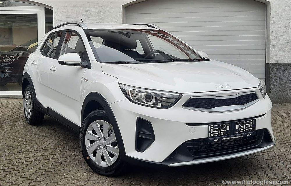 Rent a Car, CarGo, SUV nova Kia Stonic 0km depozit | Halo Oglasi