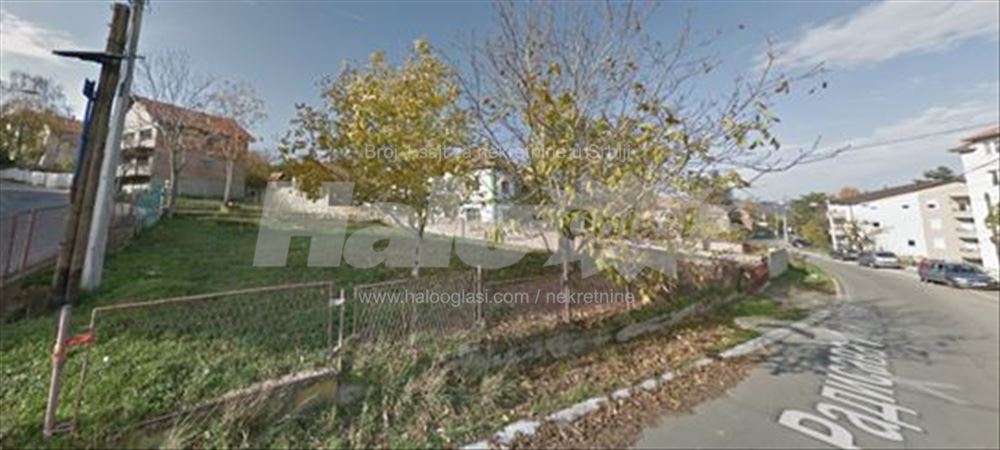 Uknjižen plac za izgradnju u Kaluđerici 15 ari | Halo Oglasi
