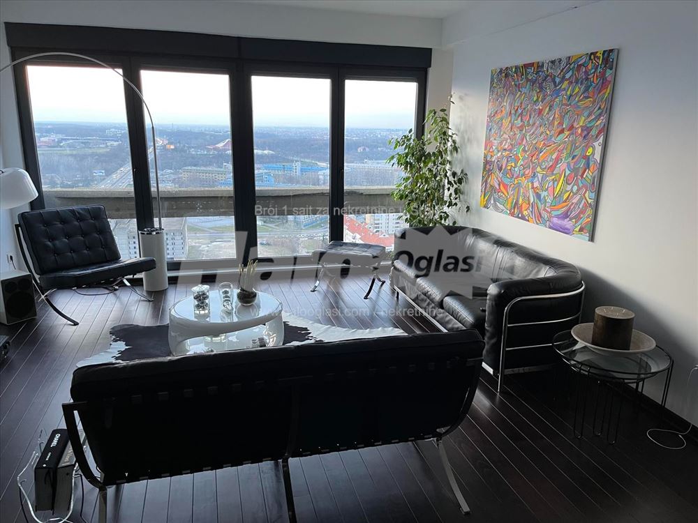 Geneks, biznis, 70m2, lux,renoviran, prelep pogled | Halo Oglasi