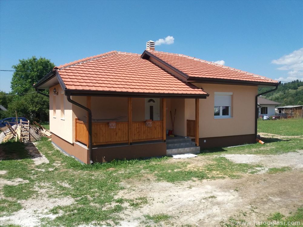 Montažne kuće Montisa | Halo Oglasi