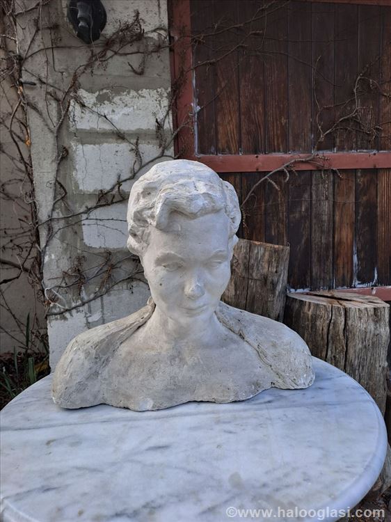 Portret u gipsu | Halo Oglasi