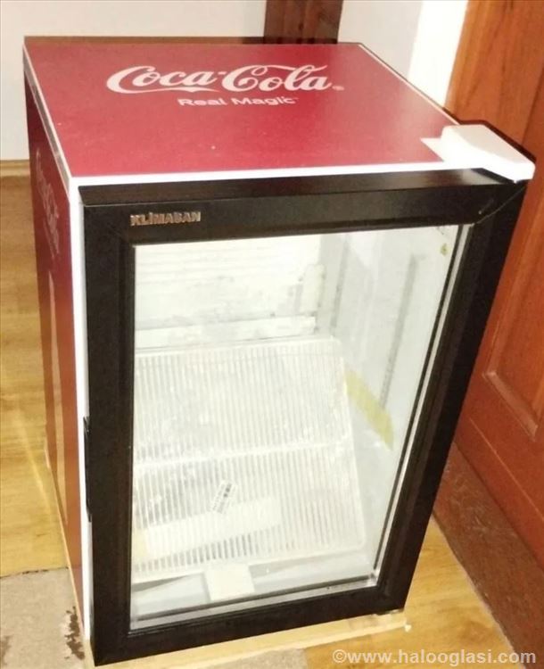 Coca Cola kompresorski frižider -nov garancija | Halo Oglasi