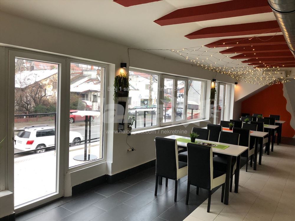 Izdajem lokal za kafic, bar na Bulevaru, Zvezdara | Halo Oglasi