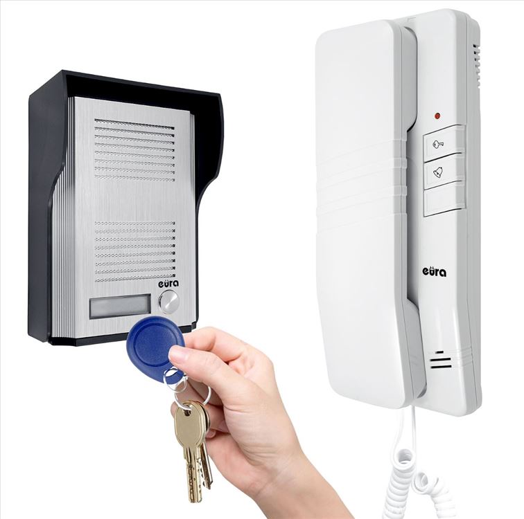 Tonski interfon sa čitačem RF ID kartica-tagova | Halo Oglasi