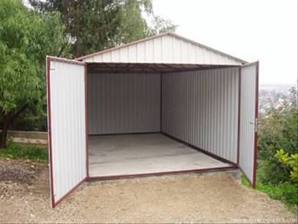 Metalne montazne garaze i objekti | Halo Oglasi