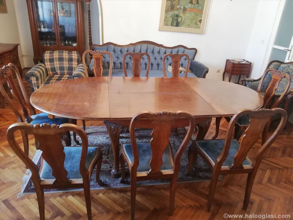 Stilska trpezarija Neobarok | Halo Oglasi