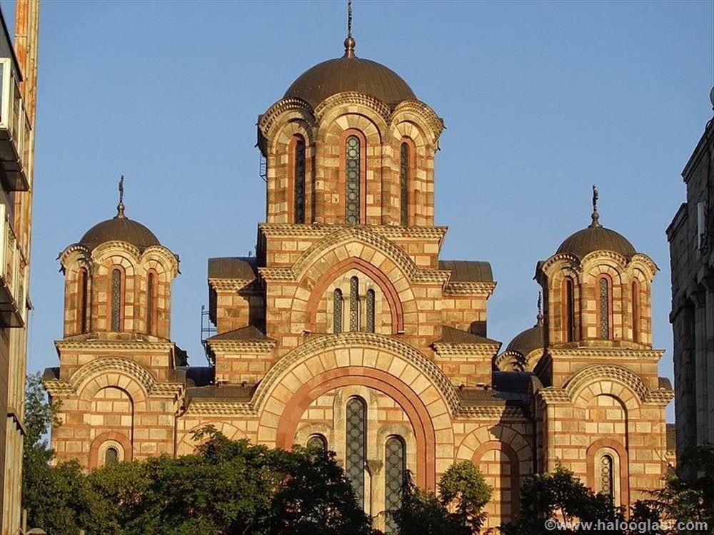 Crkva Sv. Marka, Bul. kralja Aleksandra ID#1570 | Halo Oglasi