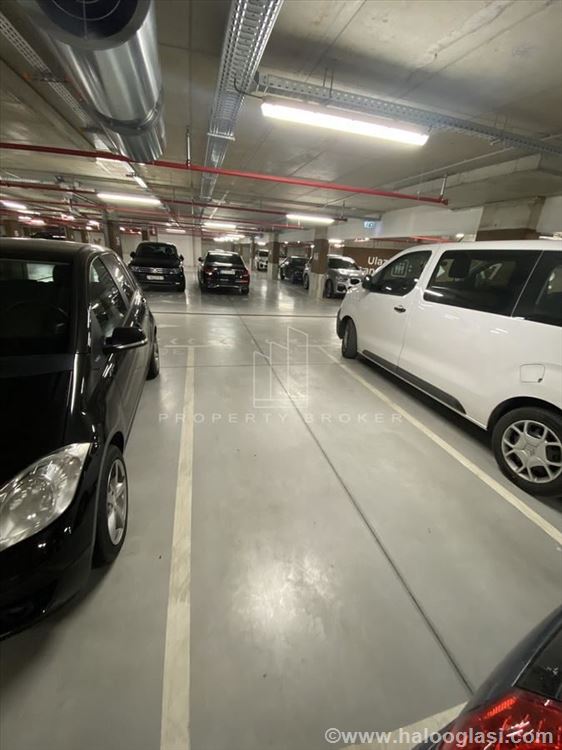 Beograd na vodi, Aurora, garažno mesto ID#2534 | Halo Oglasi