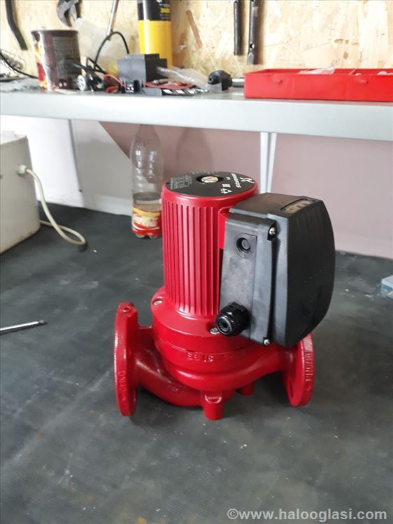 Servis pumpi za vodu svih brendova Grundfos, Wilo | Halo Oglasi