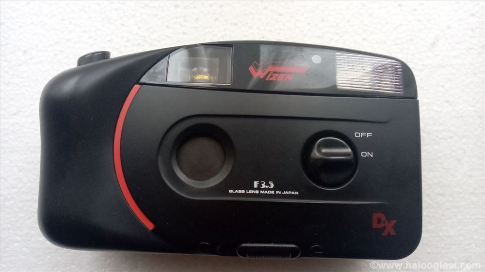 Wizen SM111 automatski fotoaparat sa japanskom opt | Halo Oglasi
