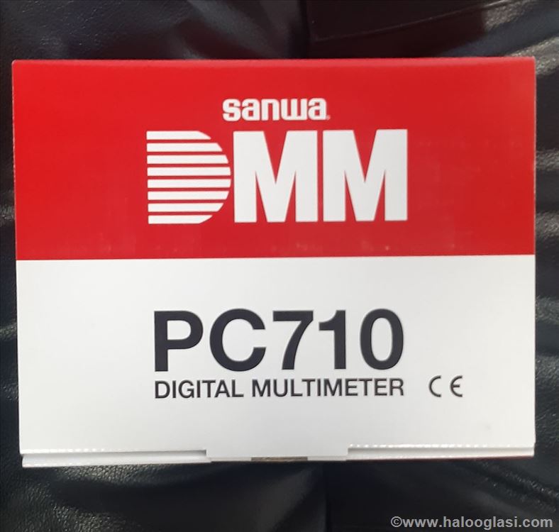 Multimetar digitalni Sanwa PC710 | Halo Oglasi