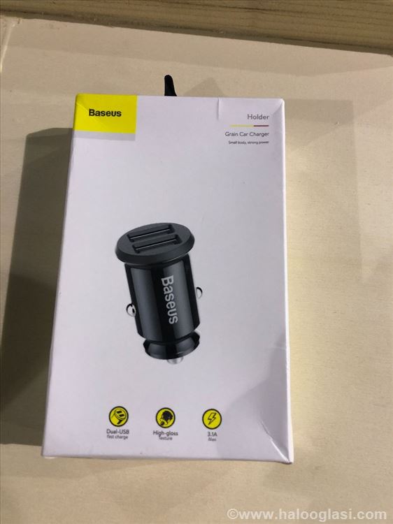 Baseus auto punjac USB | Halo Oglasi