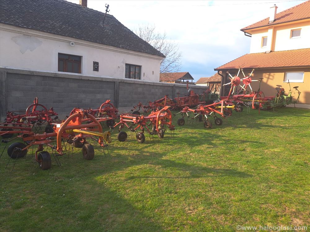 Rastresaci sena Kuhn Fahr Potinger | Halo Oglasi