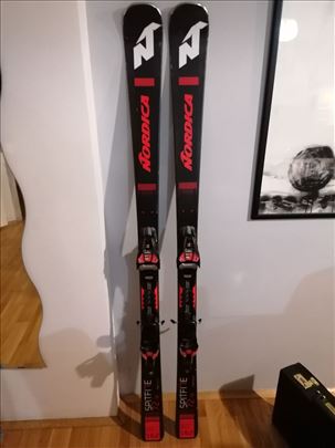 Skije Nordica Doberman spitfire 72RB 2020 Halo Oglasi