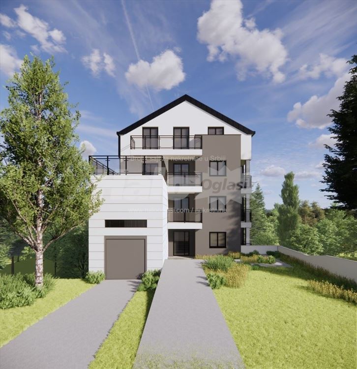 Direktna prodaja stana u Sokobanji | Halo Oglasi