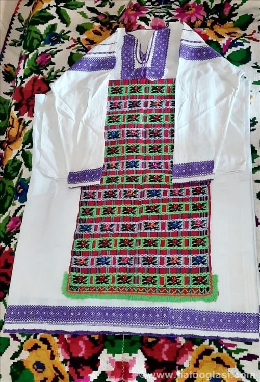 Rumunska narodna nošnja | Halo Oglasi