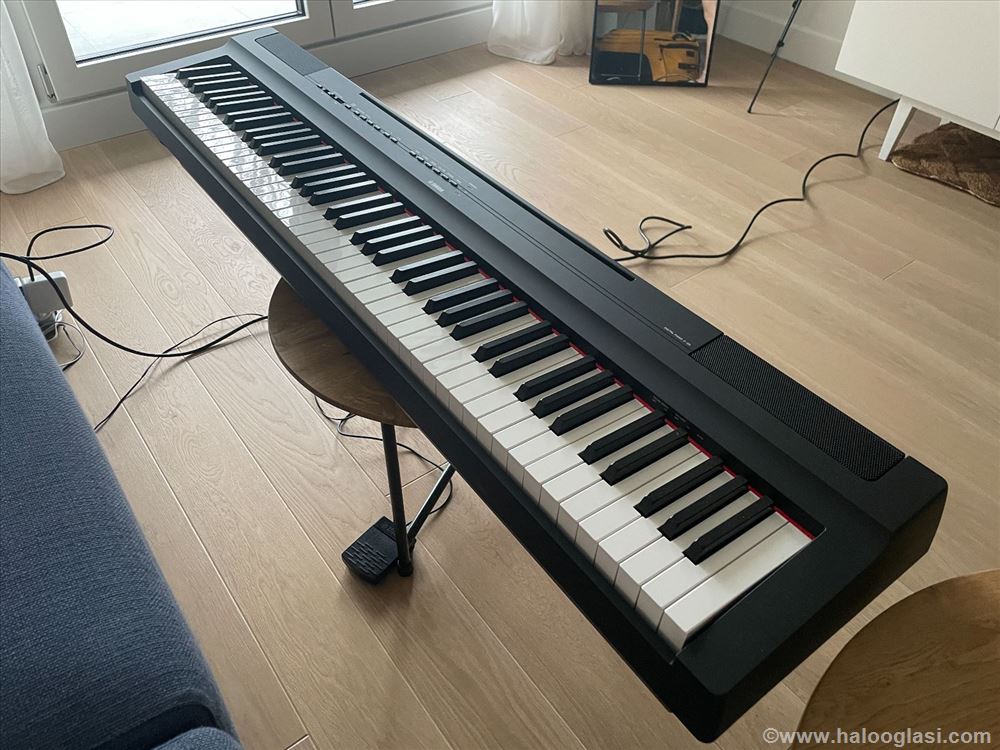 клавир yamaha p125, piano | Halo Oglasi