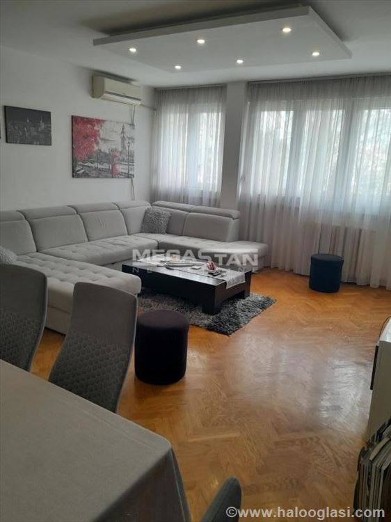 Blok 37, 74m2, II, cg, renoviran, uk. ID#83877 | Halo Oglasi