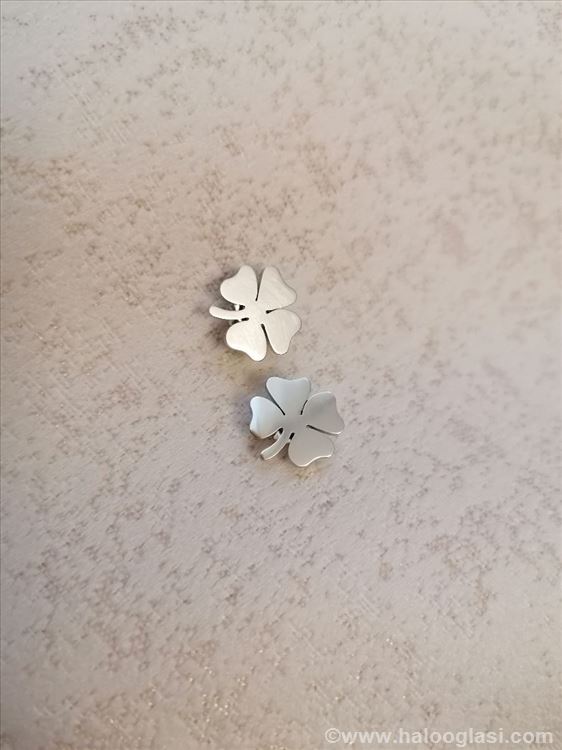 Minđuše detelina | Halo Oglasi