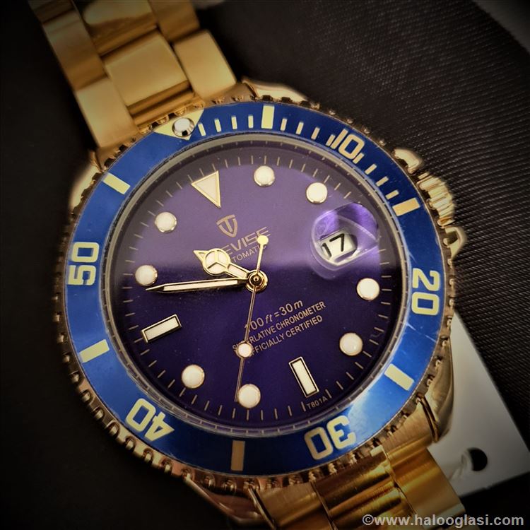 Ručni sat gold look avtomatik | Halo Oglasi