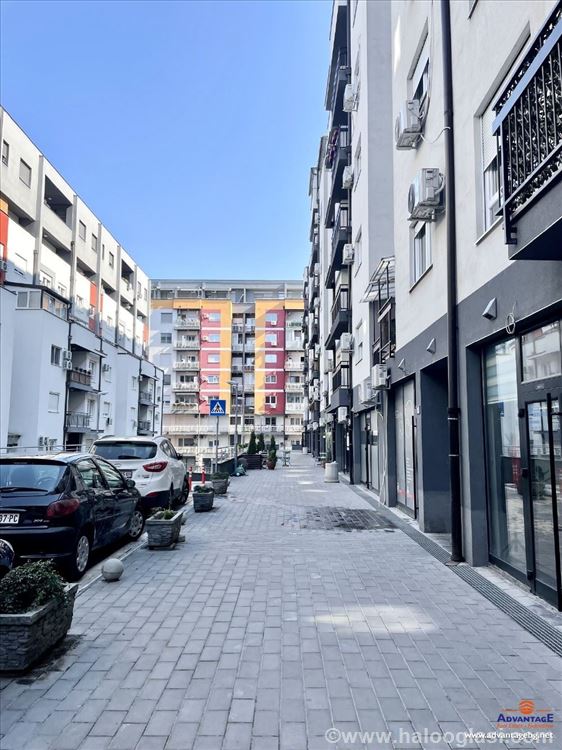 Stan Bgd - Dunavske terase - Vojvode Micka Krstića | Halo Oglasi