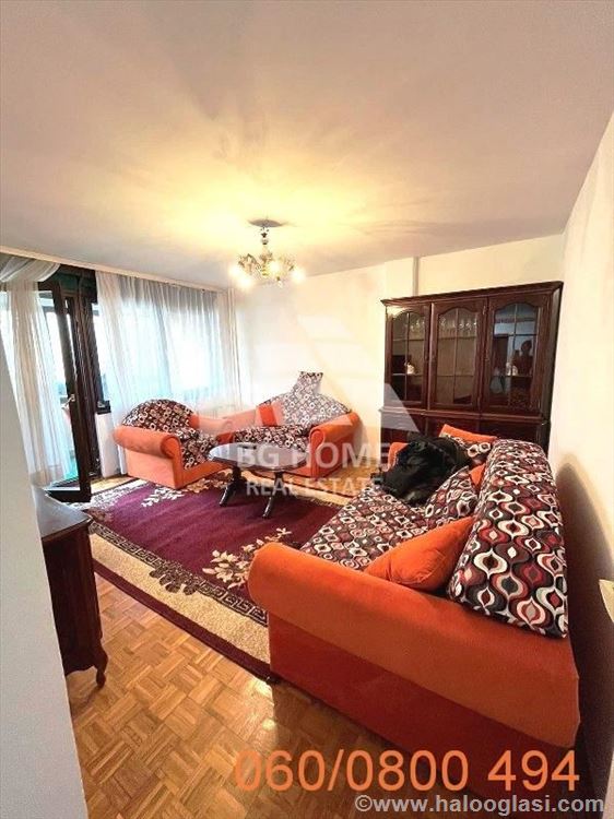 2.5 stan u bloku 72, Dr Ivana Ribara ID#1788 | Halo Oglasi