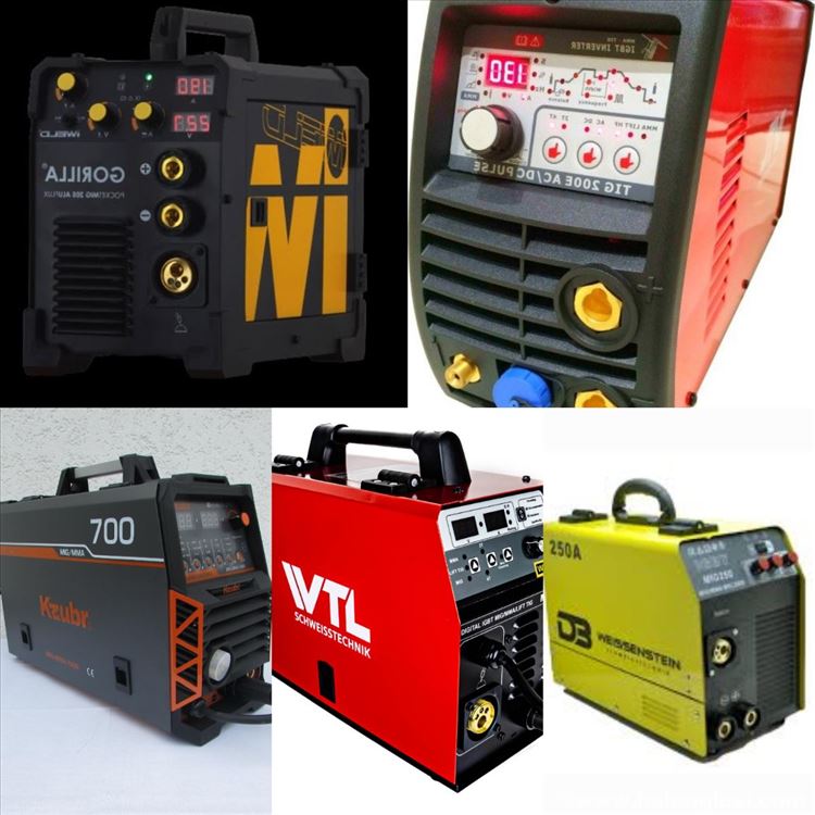 Invertorski aparati CO2, Tig, MMA | Halo Oglasi