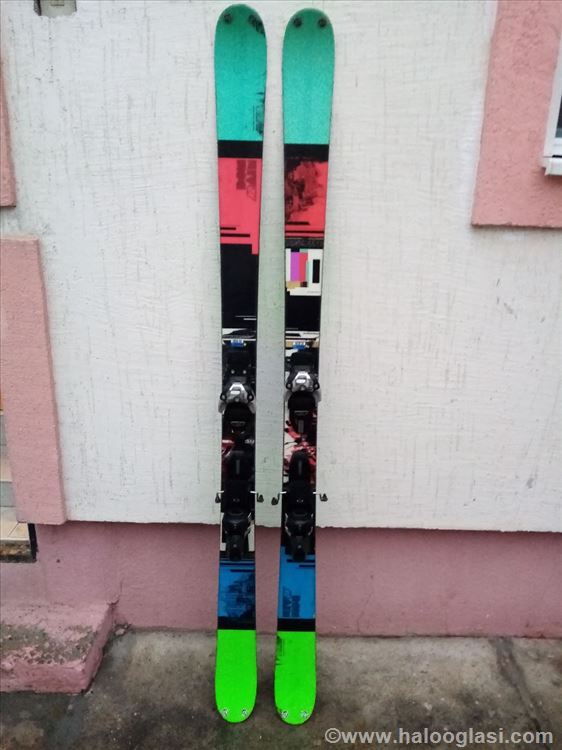 Skije K2 Domain (Twin-Tip / Freestyle 179 cm | Halo Oglasi